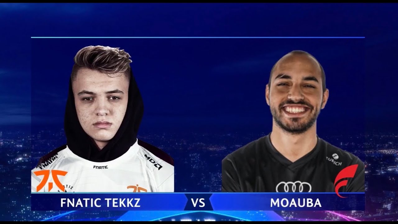 TEKKZ vs MOAUBA - FIFA 20 eChampions League Invitational Championship ...
