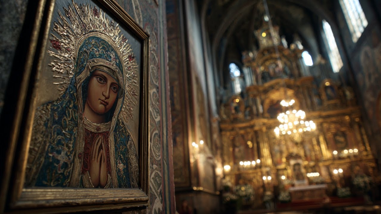Gregorian Chants for Mary | Sacred Latin Hymns of Worship | Salve ...