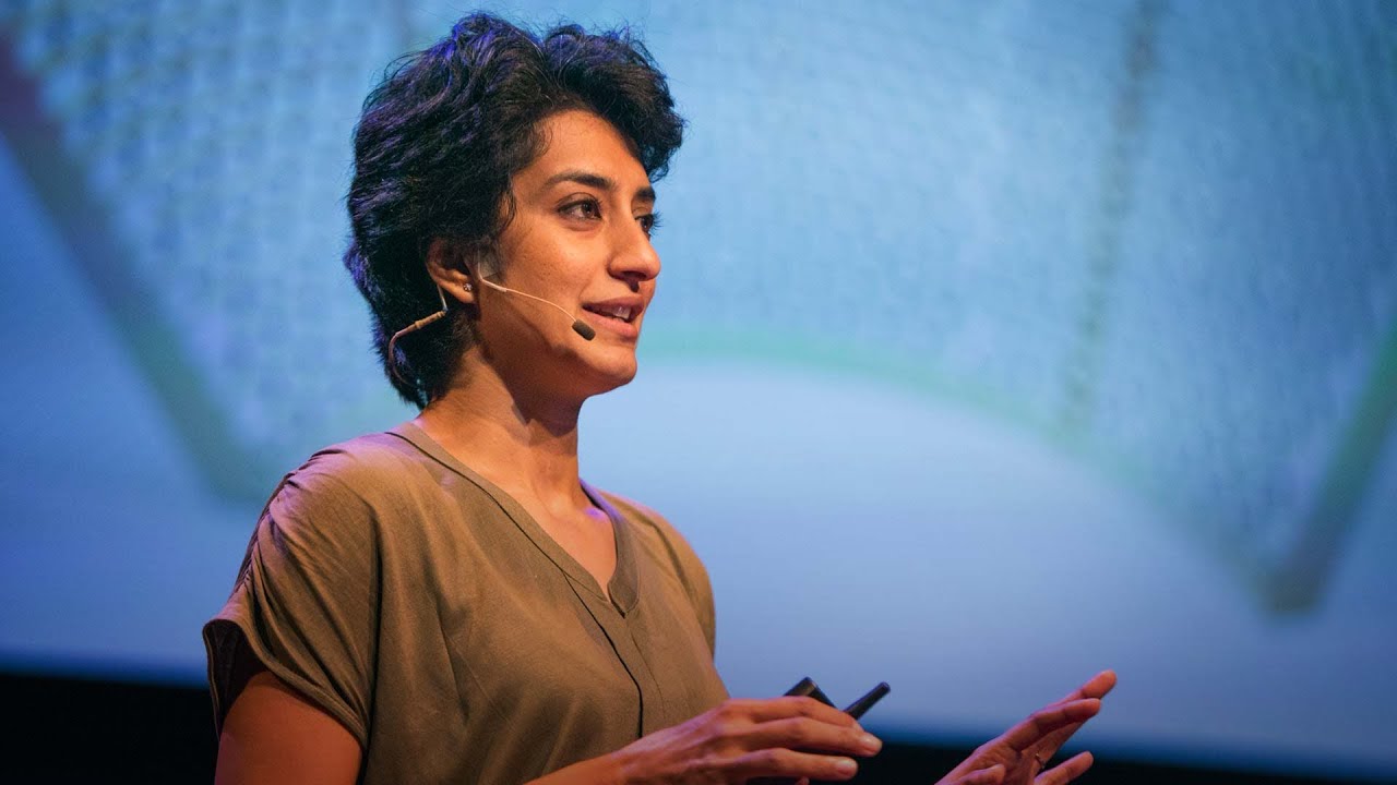 Aparna Rao: Art that craves your attention - YouTube
