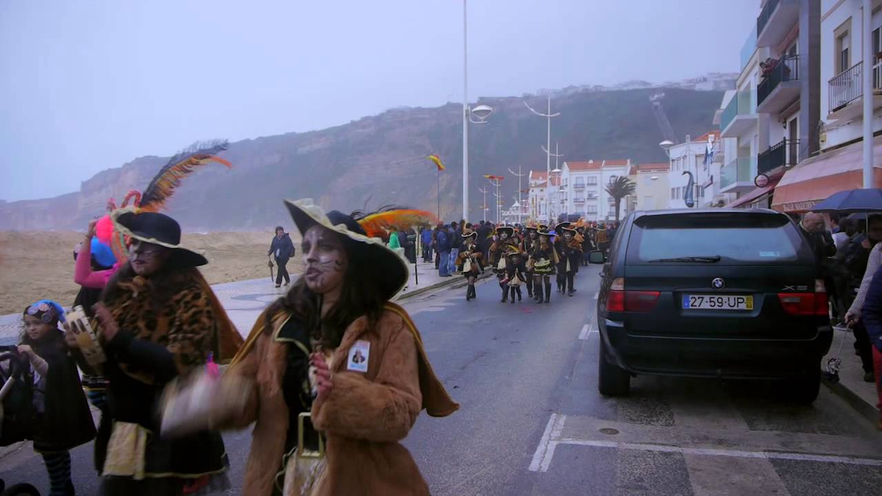 CARNAVAL DA NAZARÉ -Domingo 02/03/2014 - YouTube