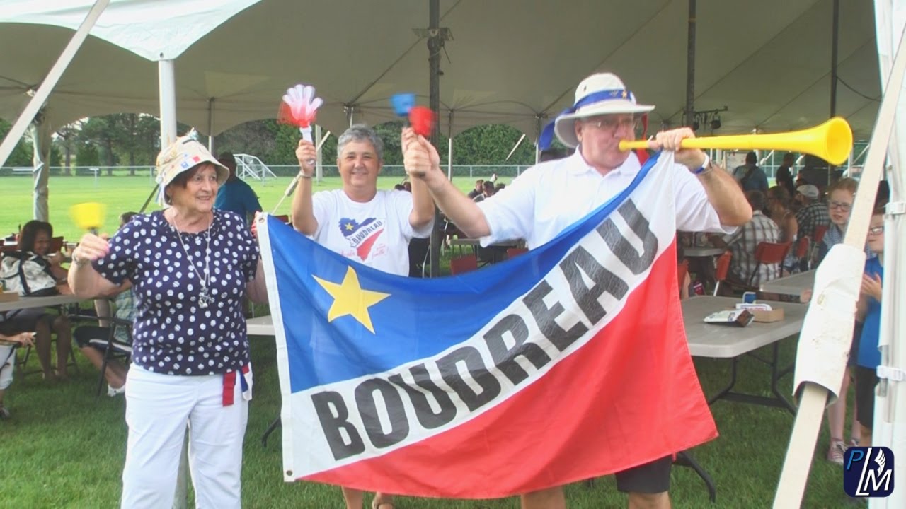 Tintamarre 2016 | Festival acadien de la Nouvelle-Acadie - YouTube