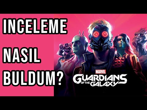 Marvel's Guardians of the Galaxy Türkçe - İnceleme - 2021'NİN EN BÜYÜK SÜRPRİZİ!
