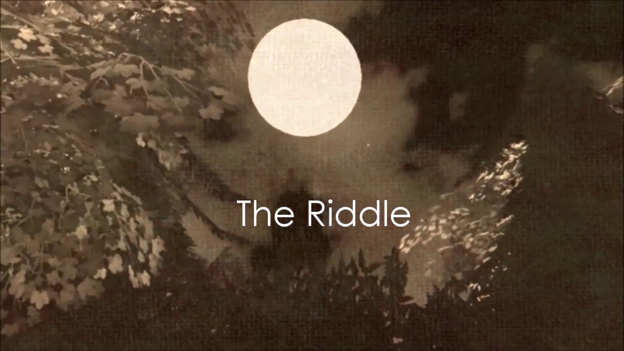 【The Riddle】Nik Kershaw（COVER） - YouTube