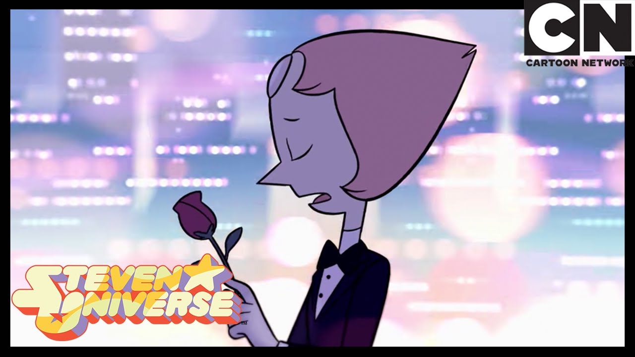 Steven Universe | Pearl and Greg Dance | Mr. Greg | Cartoon Network ...