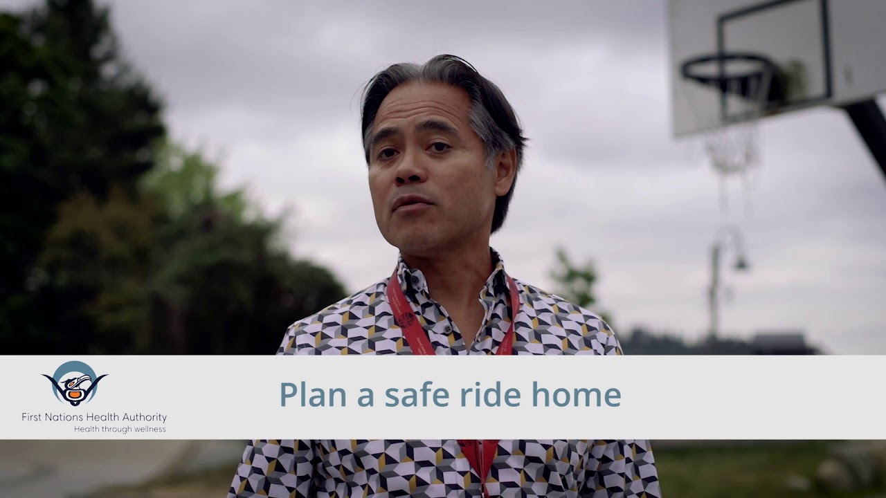 Dr. Evan Adams - Safe Grad Message - YouTube