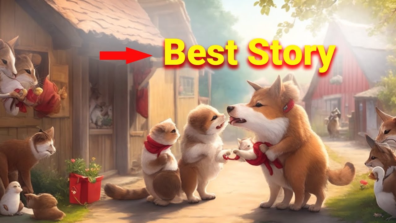 Believe in Yourself | Moral Stories For Kids | Kids Story | English ...