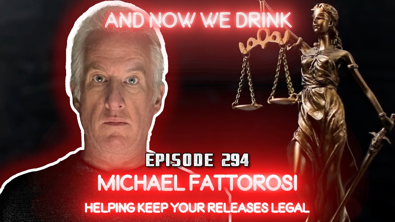 And Now We Drink Episode 294 with Michael Fattorosi - YouTube