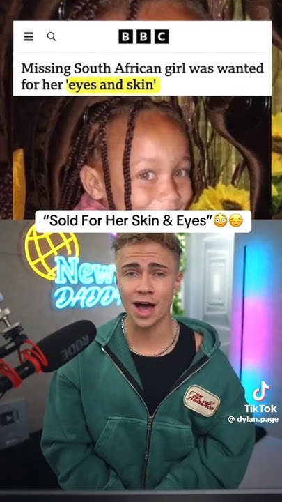 mother sold her 6 year old daughter for her skin and eyes #news # ...