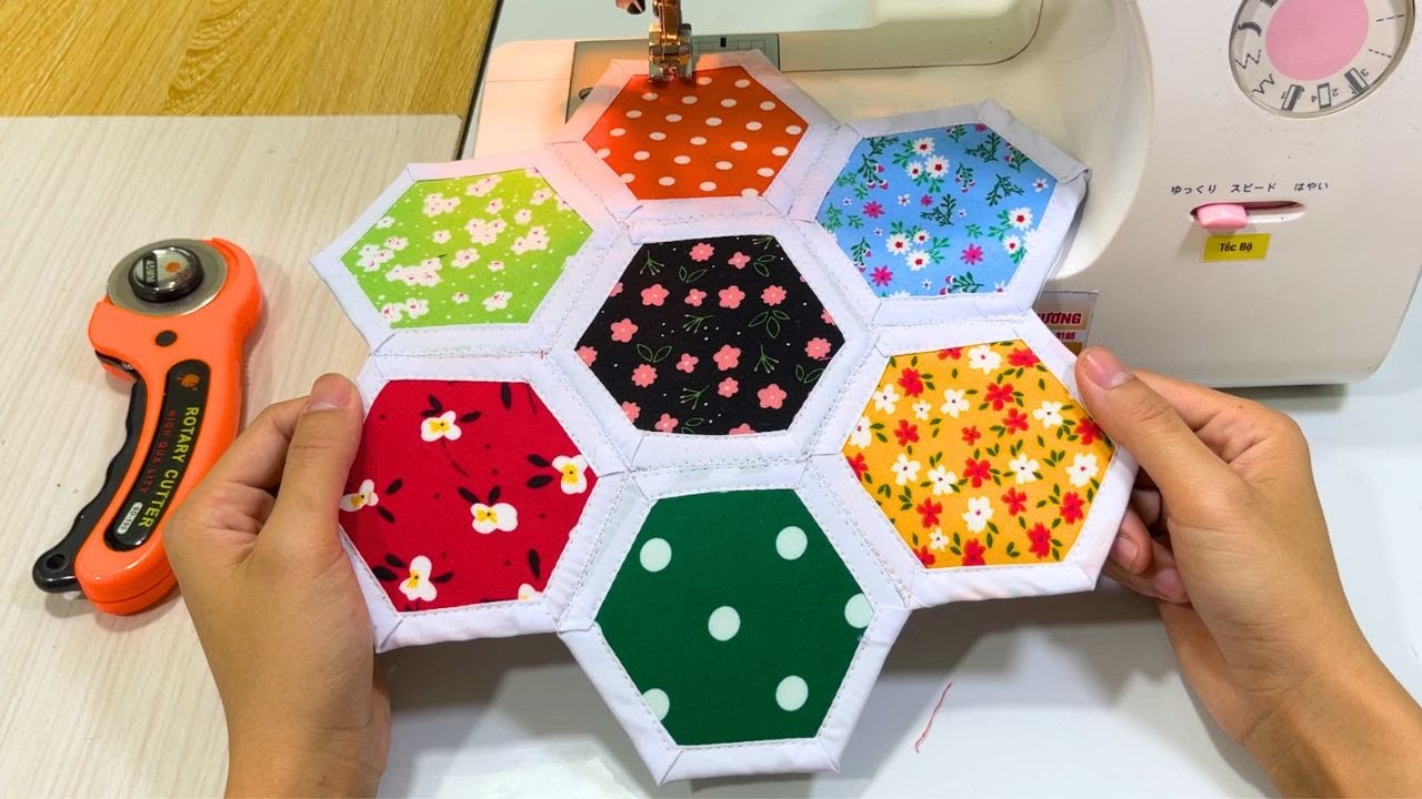 2 Creative Sewing Ideas Using Scrap Fabric For Beginers / DIY Project ...