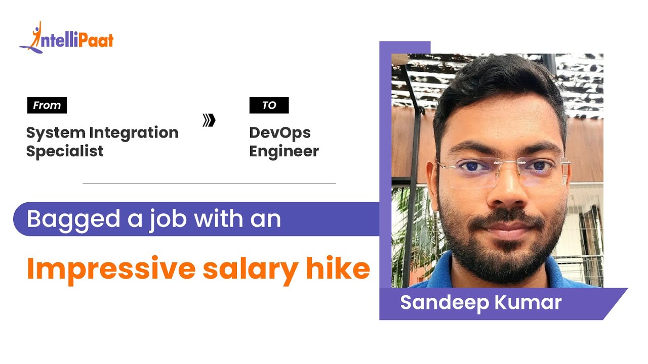 How I Got a DevOps Engineer Job with Salary Hike | Best Cloud Computing Course | Intellipaat ...