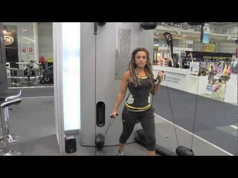 Feel Good TV Ep#15 Top 5 Kinesis Movements Workout - YouTube