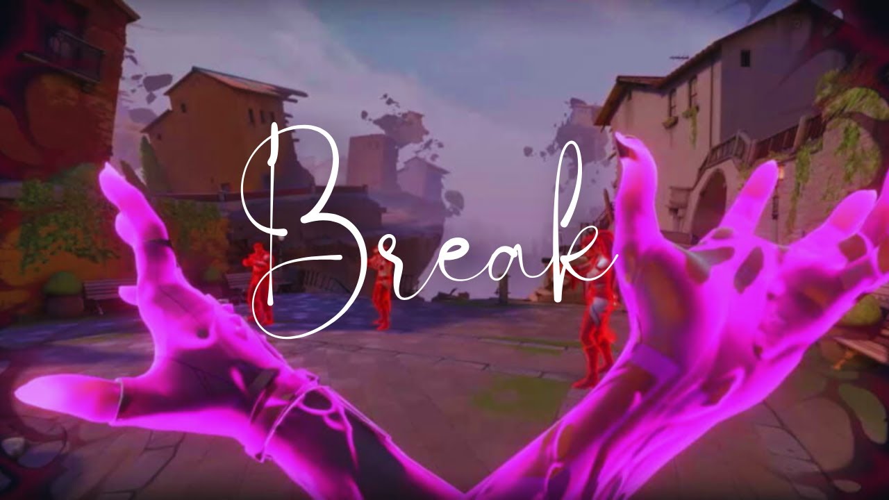 BREAK | Otuka | Valorant Edit - YouTube