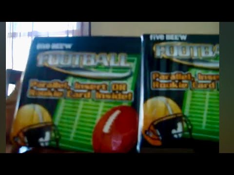 Retail Box Buster - Five Below Football/Fairfield Repack- 2 Box Break ...