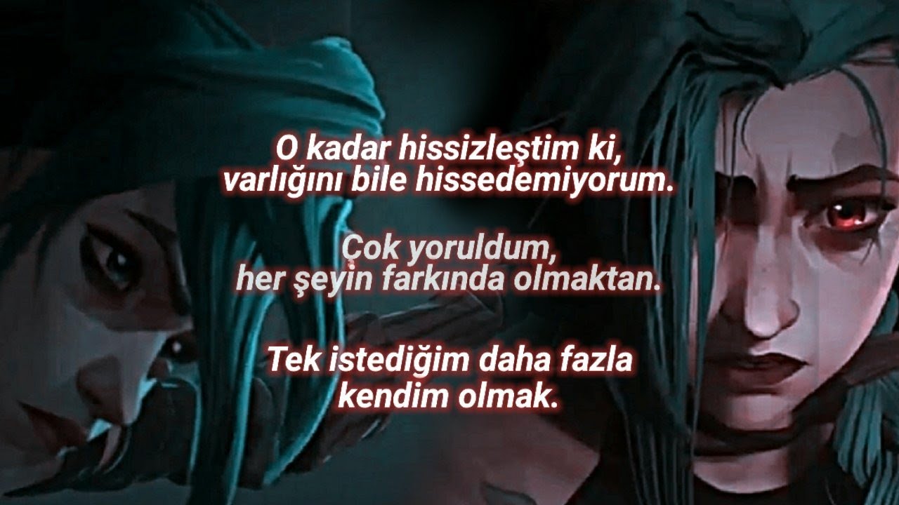 Linkin Park - Numb ( Türkçe Çeviri ) - Jinx - YouTube
