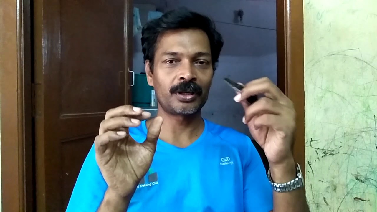 Morsing freestyle play like Jewsharp - YouTube