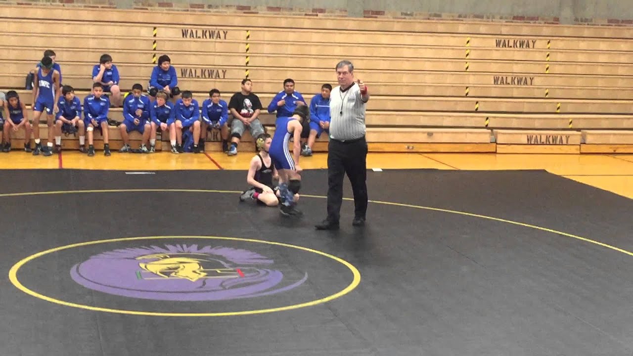 Jake vs. Olympic Middle School - YouTube