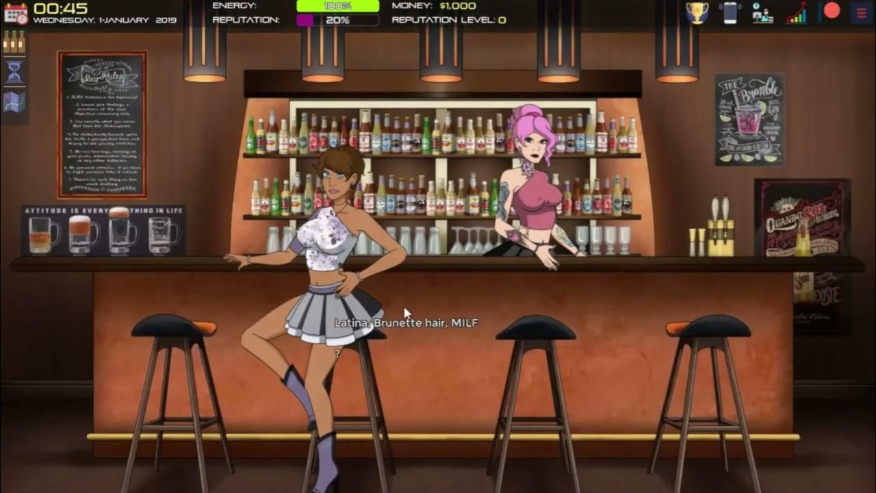 Porn Empire | Gameplay [PC, Android, Mac] - YouTube