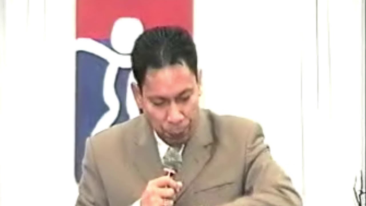 PDT. JOHAN LUMOINDONG, PDT. ADE , LIDYA NURSAID - YouTube