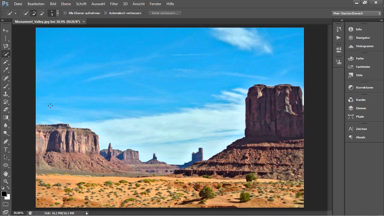 Galileo Design - Adobe Photoshop CS6 Die Grundlagen - Lektion 2.04 ...