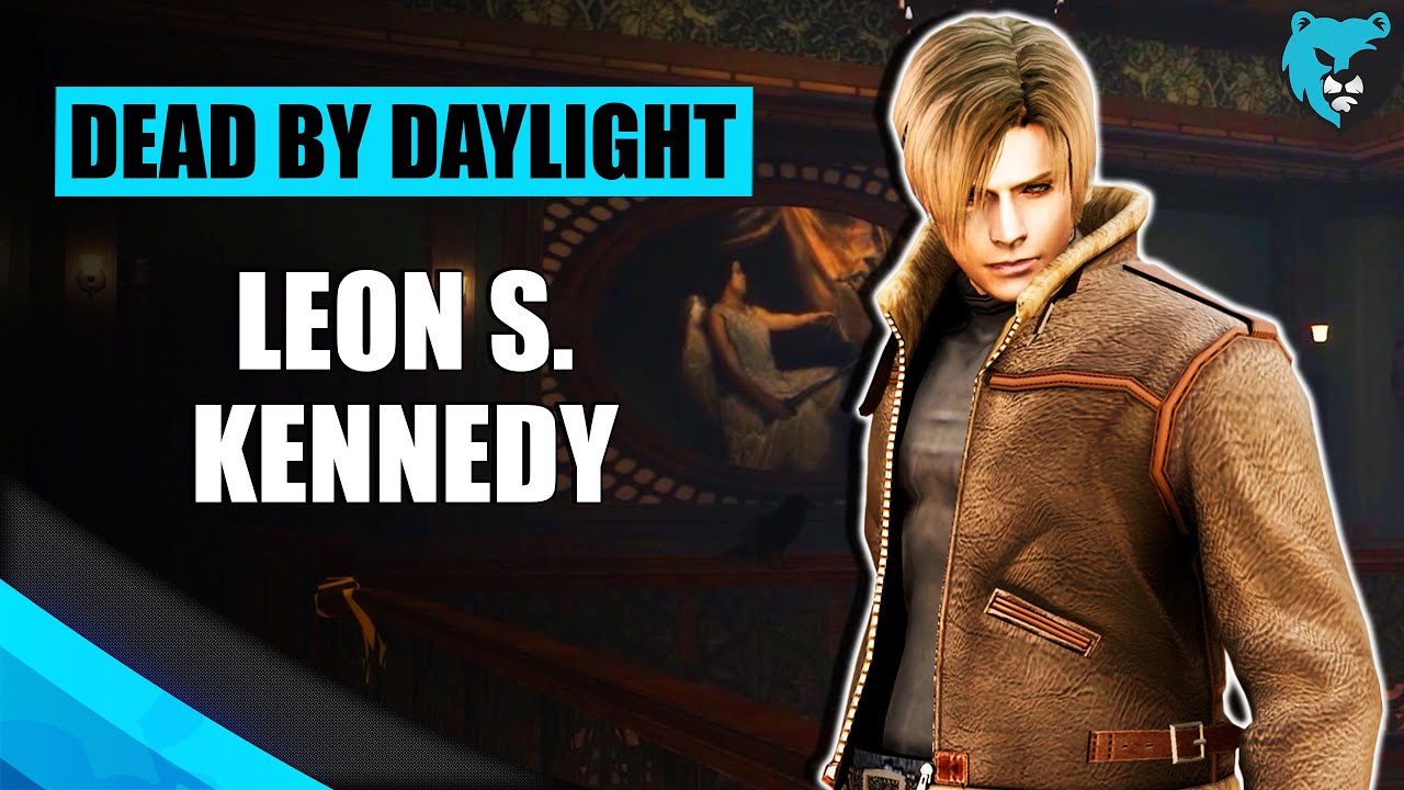 Leon Gets the Job Done | Dead by Daylight Leon Survivor Gameplay - YouTube