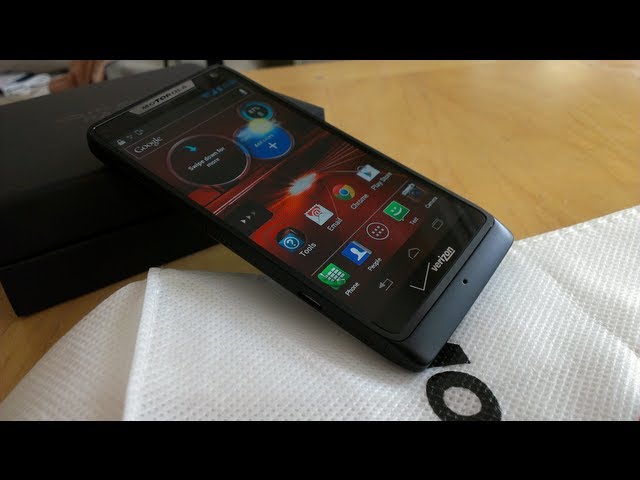 Xt907 Droid Razr Maxx