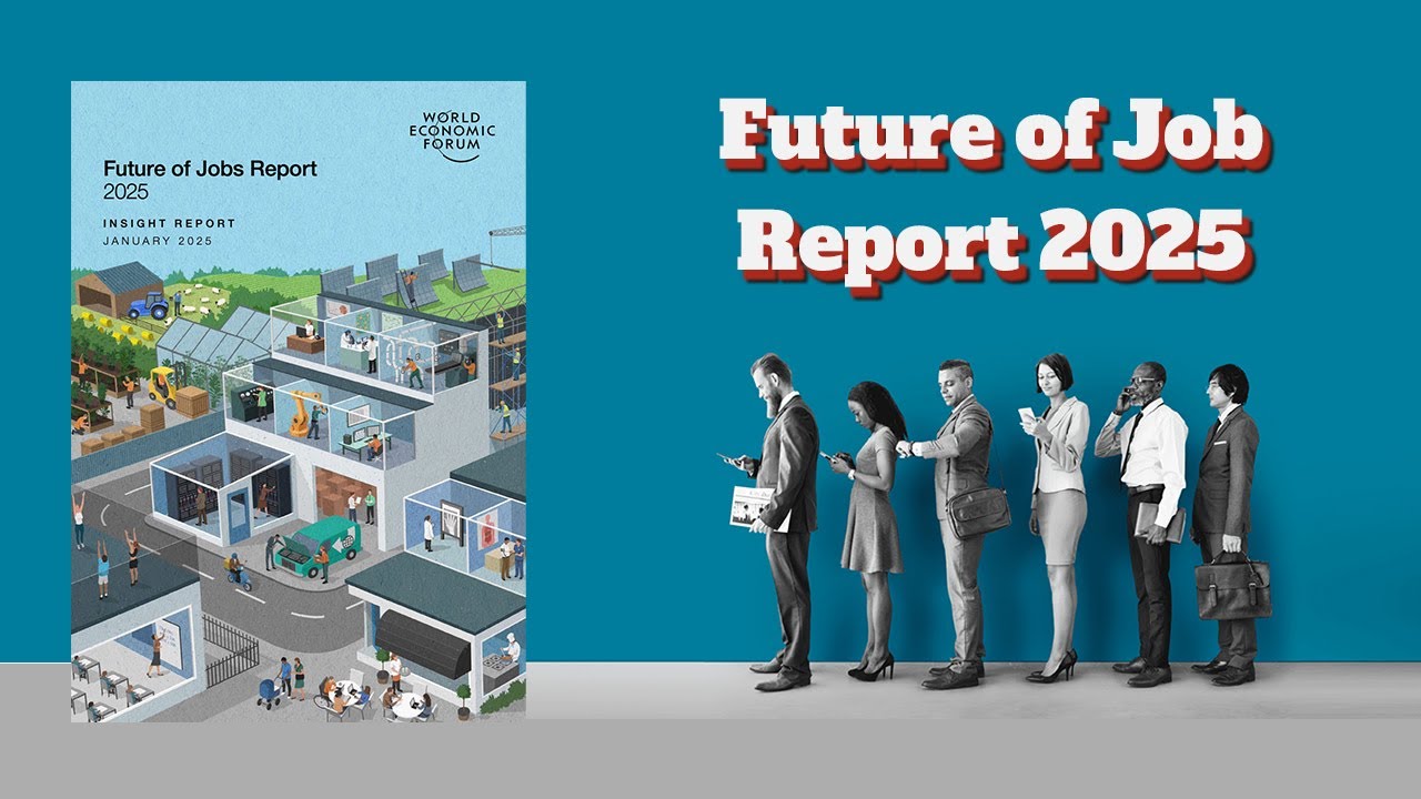 The Future of Jobs 2025: How AI, Automation & Green Tech Will Shape ...