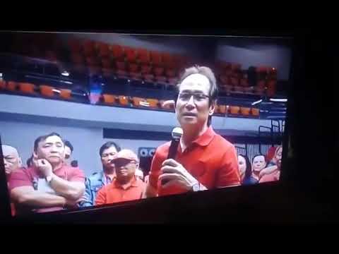Atong Ang vs Patrick Antonio - YouTube