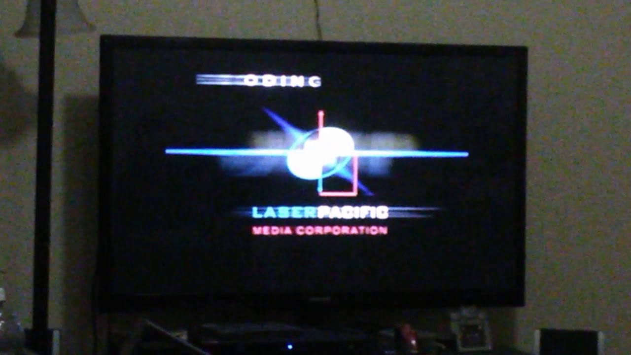 LaserPacific Media Corporation logo (2002) - YouTube