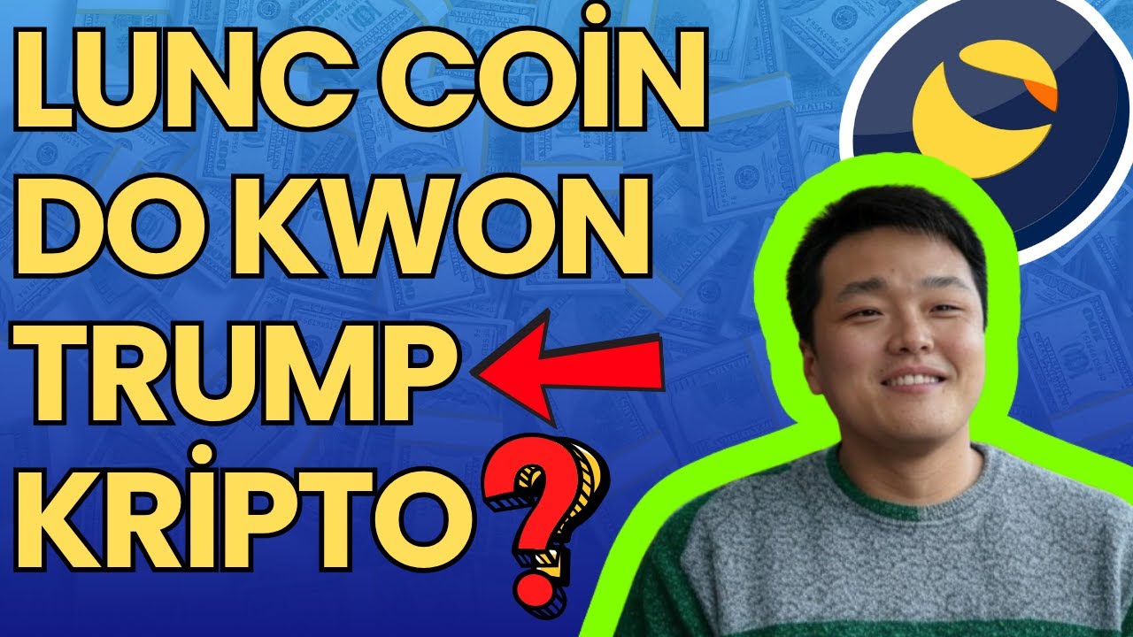LUNC COİN DO KWON SÜRECİ Kripto Para Analizi 🚀 #kriptopara #kriptocanli ...
