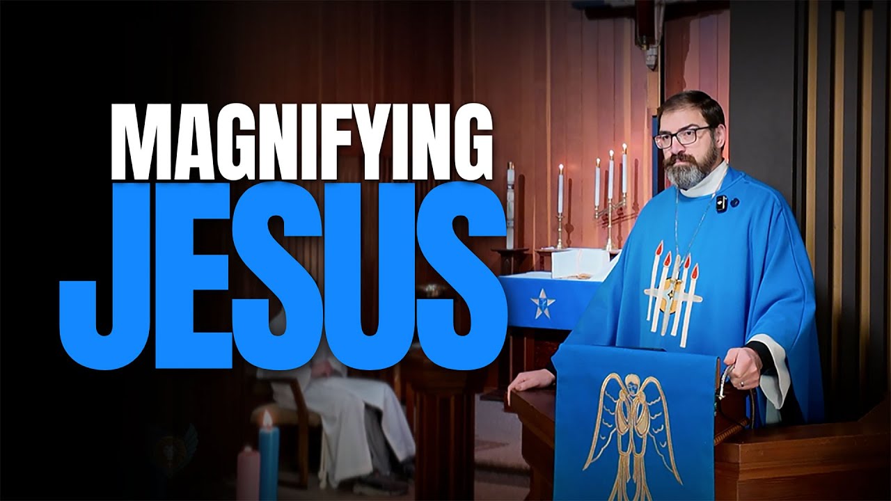 Do you sing Mary's song with integrity? Yeah, me neither. - YouTube