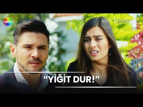 Yiğit, Nur'u terk ediyor! |  Asla Vazgeçmem 47. Bölüm