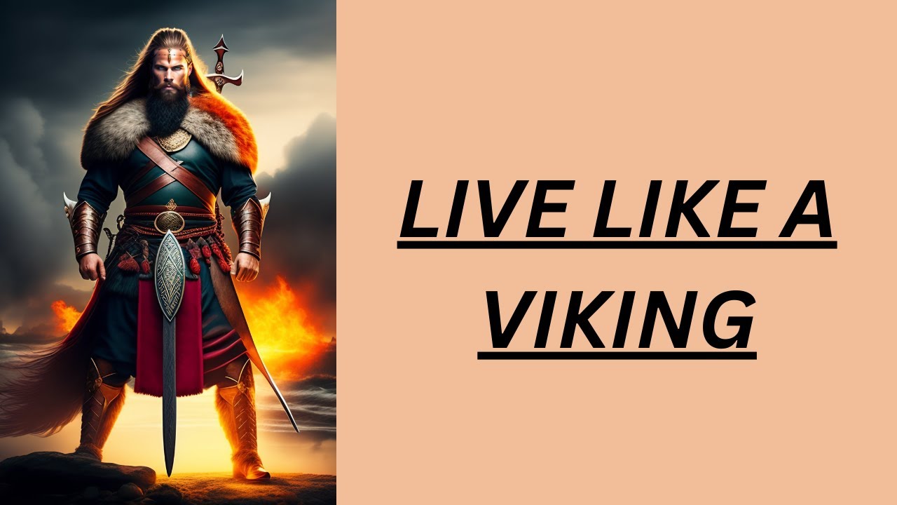 Unlocking Viking Wisdom: Principles everyone should follow. # ...