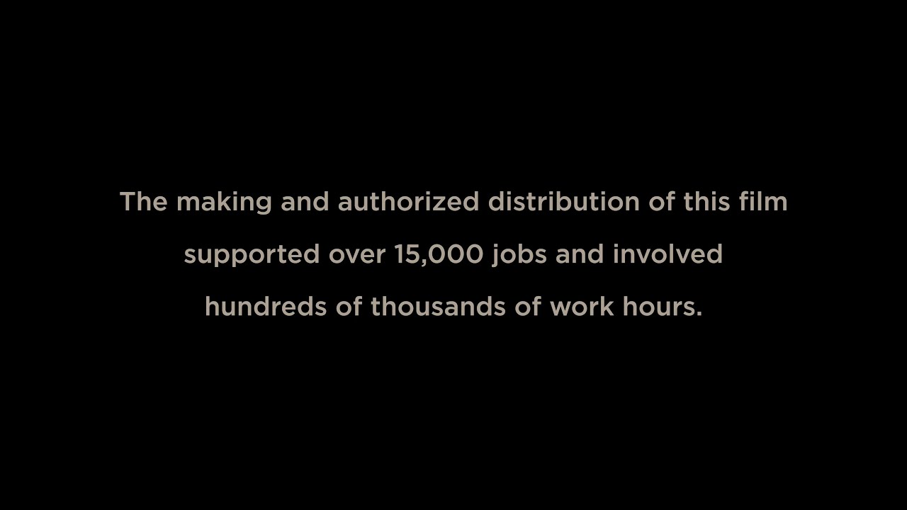"Job Creation" Notice (HDR, 2019) - YouTube