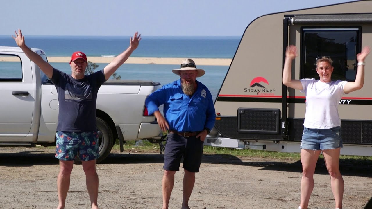 Introduction from What's Up Down Under - Snowy River Caravans SR20 ...