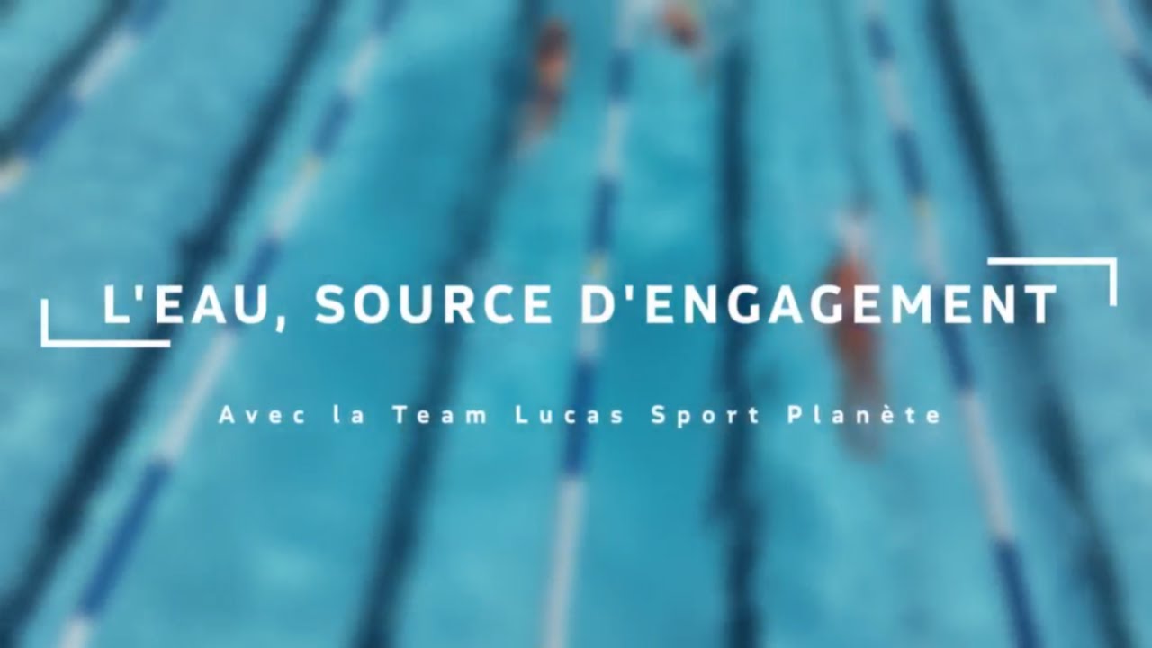 La team Lucas rejoint le mouvement Sport Planète fédéré par MAIF - YouTube