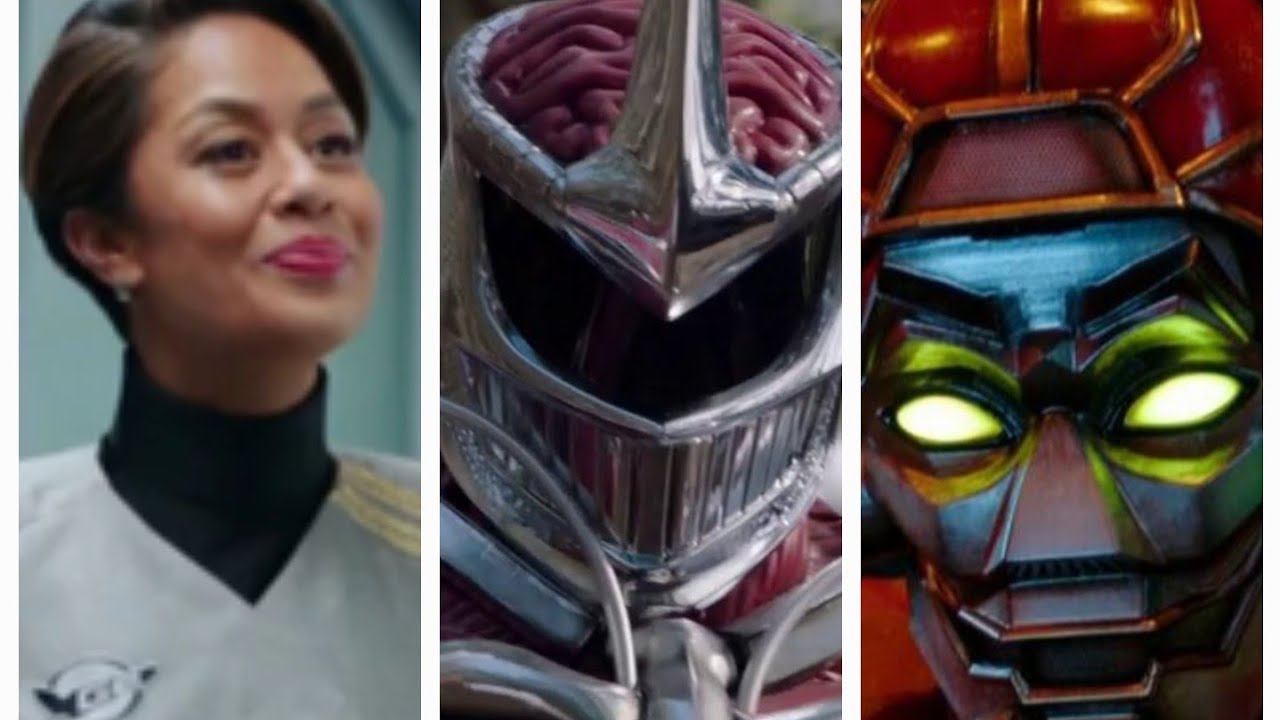 Is Scrozzle Coming To Dino Fury? Fan Theory Power Rangers Dino Fury ...