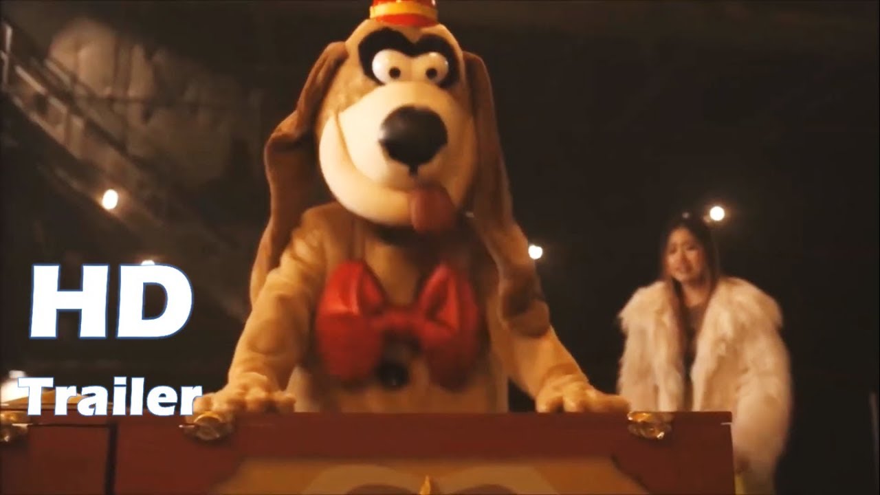 HD Trailer - THE BANANA SPLITS 2019 - Blue Ribbon Content - YouTube