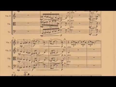 Adagio-Andante (Score) - Kamran Khacheh