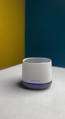 Philips TAS1009 Mini Bluetooth Speaker || eShop bd - YouTube