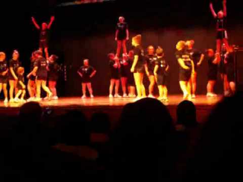 CHEBOYGAN SHOCK - YouTube