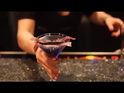 How to Make a Fruit Roll-Up Alcohol Drink : Gourmet Cocktails & Dessert ...