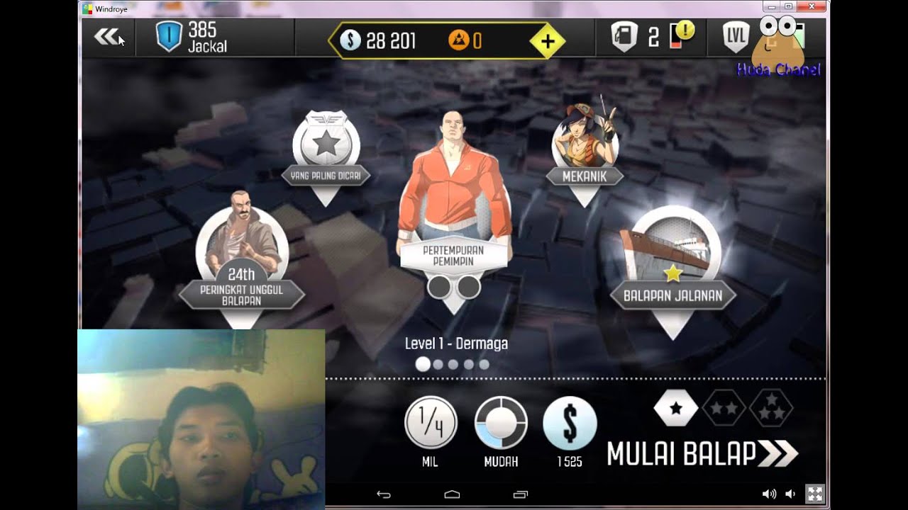 Dolan Game Top Speed di Android - YouTube