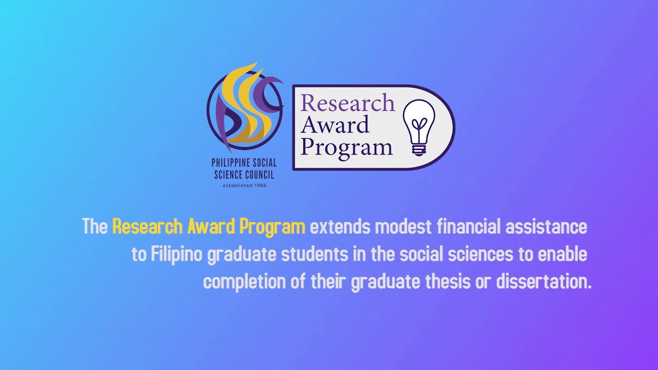 Philippine Social Science Council - YouTube