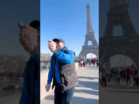 Parisdede Gedebeyliler Düşmene Bir Dertdi🗼🇦🇿