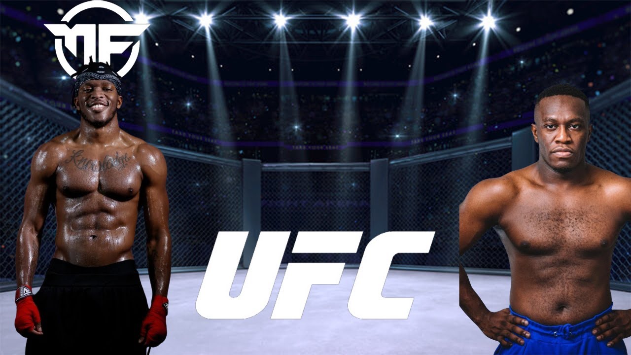 KSI vs Deji FIGHT RIGHT NOW!! - YouTube