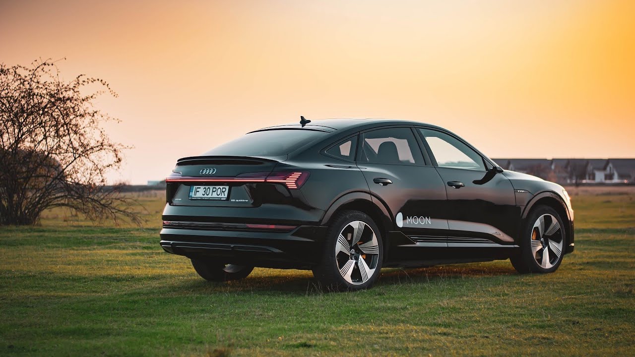 2020 Audi e-Tron Sportback 55 quattro Review - Luxury, style and ...