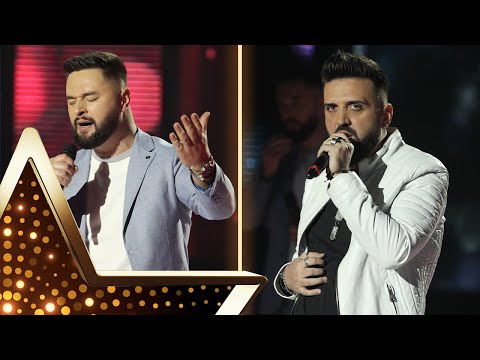 Elsan Pilica i Miki Sekulovski - Splet pesama - (live) - ZG - 23/24 - 06.04.2024. EM 29