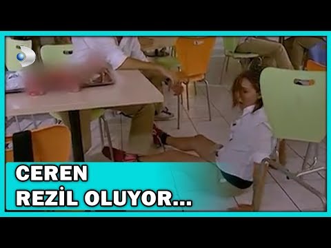 Ceren Okula Rezil Oluyor! - Acemi Cadı 14.Bölüm