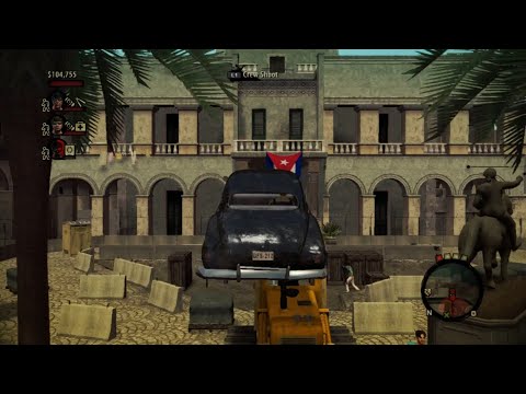 The Godfather II - PS3 - Made Man - Baldo Campi (Blind)