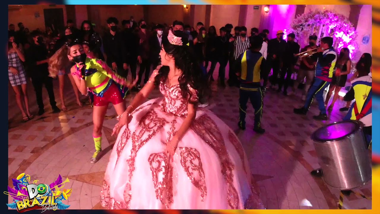 LA Mejor Batucada Para Fiestas - YouTube